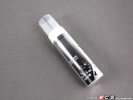 Genuine BMW - 51910419765KT - Carbon Black Metallic Touch Up Paint ...