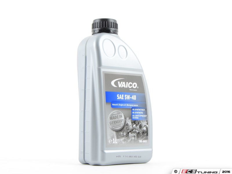 Assembled By ECS - 06L115562D - MK7 GTI 2.0T 5w40 Oil Change And Filter ...