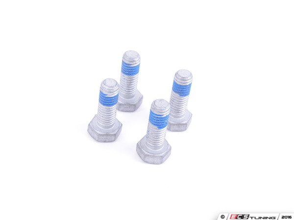 Genuine MINI - 34106863292 - Front Brake Pad Set (34-10-6-863-292)