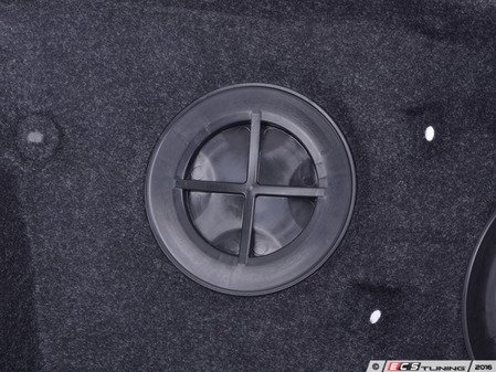 Genuine MINI - 51717266546 - Front Fender Liner - Right (51-71-7-266-546)