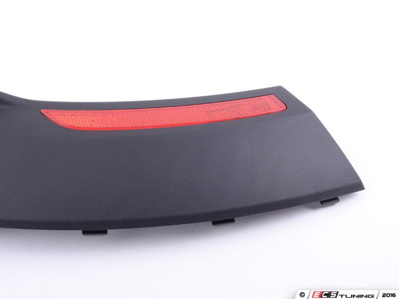 Genuine MINI - 51777387894 - JCW Cover For Wheel Arch - Passenger Side ...