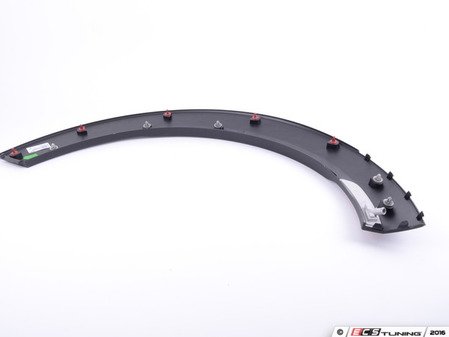 Genuine MINI - 51777387894 - JCW Cover For Wheel Arch - Passenger Side ...