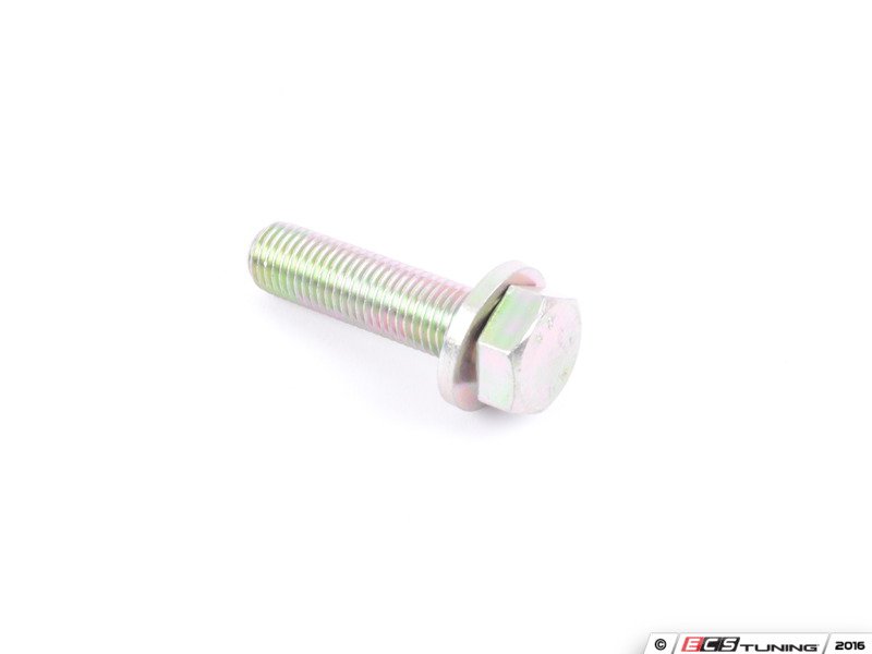 Genuine BMW - 07119900388 - SCREW W/WASHER (07-11-9-900-388)