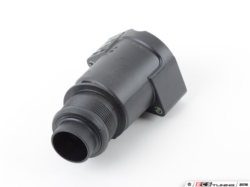 Genuine Volkswagen Audi - 03L131111Q - Turbo Muffler (03L 131 111 Q)