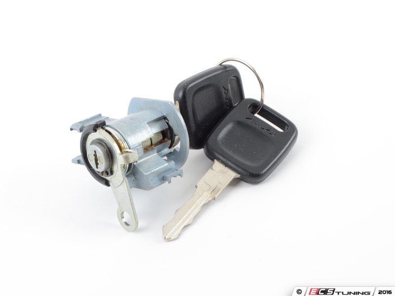 Genuine Volkswagen Audi - 893837063H - LOCK CYLIN (893 837 063 H)