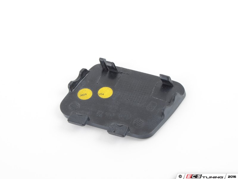 Genuine BMW - 51118057505 - FLAP, TOWING EYE, PR (51-11-8-057-505)