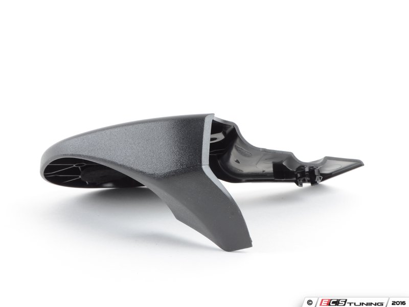 Genuine BMW - 52107170691 - Covering - Inner Left - Black (52-10-7-170-691)
