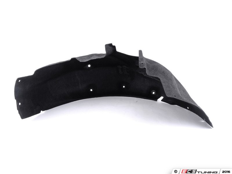Genuine BMW - 51717260294 - Rear Fender Liner - Right (51-71-7-260-294)