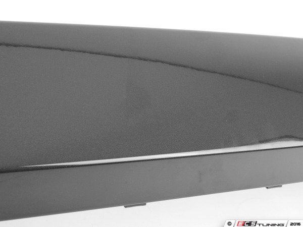 Genuine BMW - 51128048132 - F25 Trim Panel - Bumper - Rear - Bottom - M ...