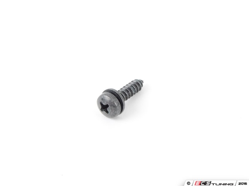 Genuine BMW - 07119904350 - SHEET METAL SCREW (07-11-9-904-350)