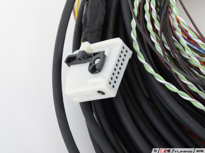 Genuine BMW - 61119374027 - REP.-MODUL SURROUND (61-11-9-374-027)