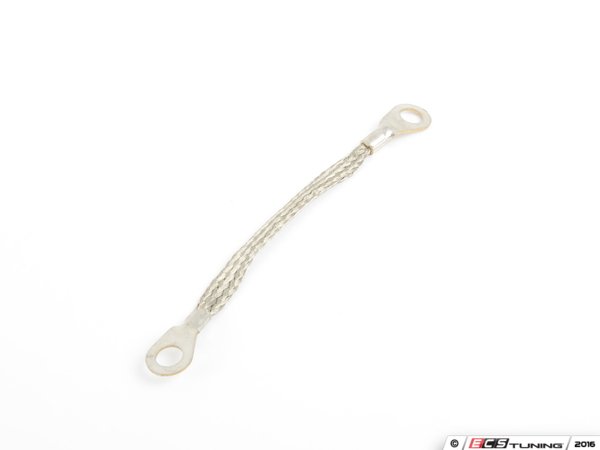 Genuine BMW - 65317527848 - Earth Strap (65-31-7-527-848)