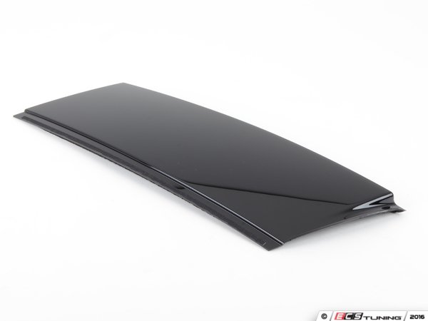 Genuine MINI - 51137300013 - Genuine C - Pillar Black Trim Cover - Left ...