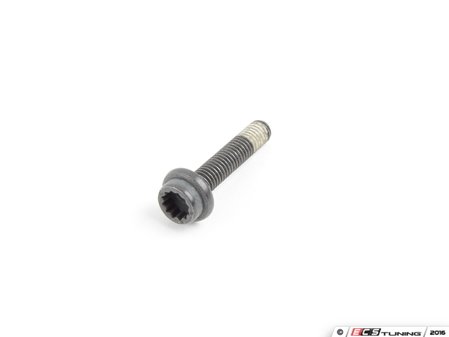 Genuine Volkswagen Audi - N90965802 - Bolt - priced each (N 909 658 02)
