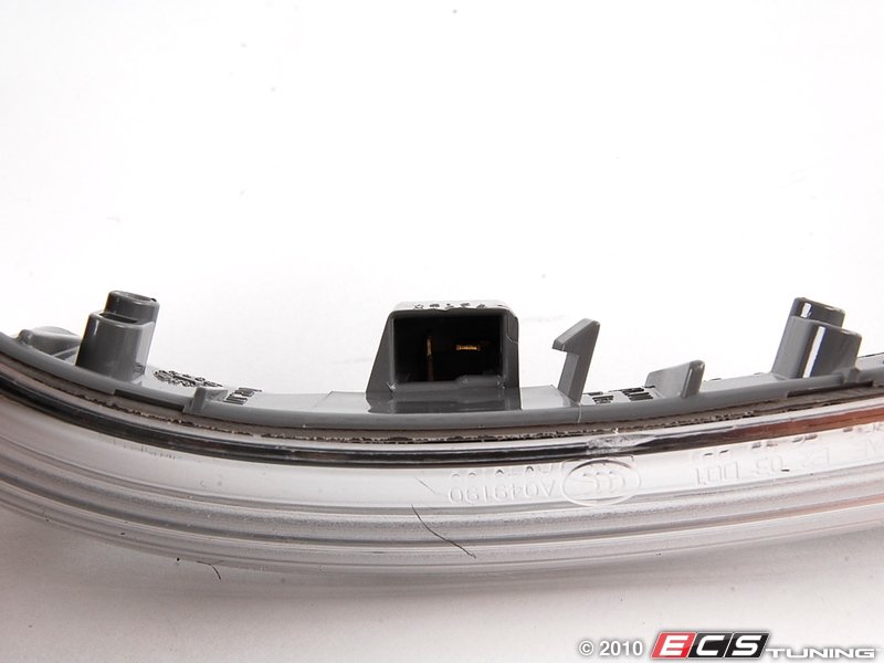 Genuine Volkswagen Audi - 1K0949101 - Mirror Mounted Turn Signal - Left ...