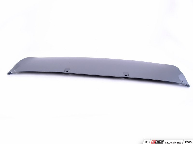 Genuine Volkswagen Audi - 4L08071101RR - S-Line Lower Front Valance ...