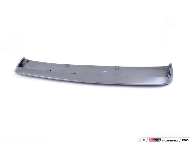 Genuine Volkswagen Audi - 4L08071101RR - S-Line Lower Front Valance ...
