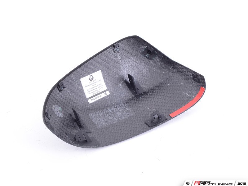 Genuine BMW M Performance - 51162337577 - BMW Performance Carbon Fiber ...