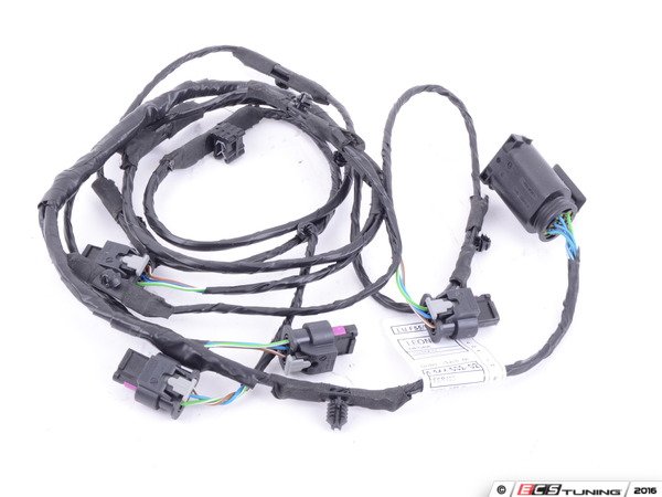Genuine MINI - 61129314632 - Wiring Set Front PDC (61-12-9-314-632)