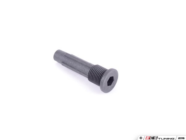 Genuine Volkswagen Audi - 0BH321363 - Oil Pipe Level Plug (0BH 321 363)