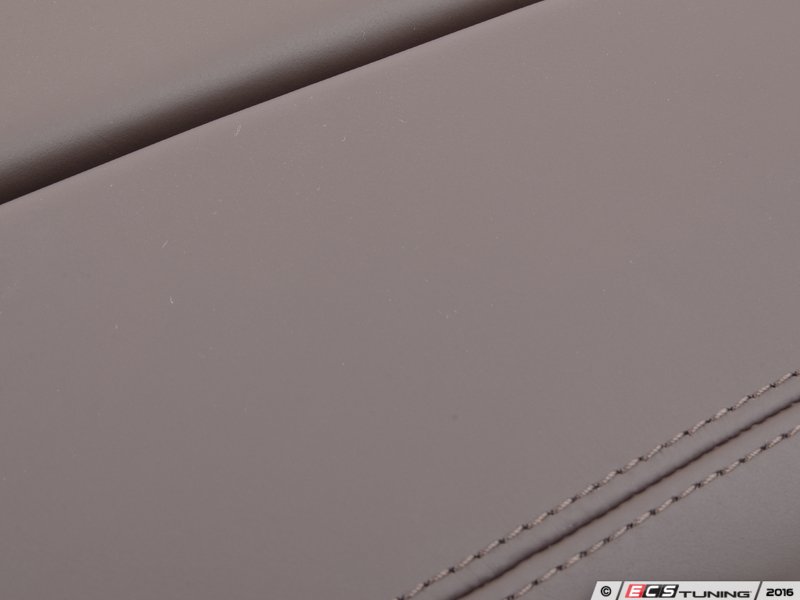 Genuine BMW - 51169299323 - Center arm rest (51-16-9-299-323)