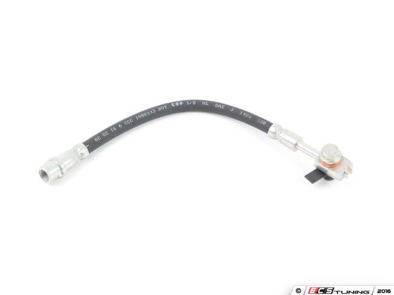 World Brake Resource - 8E0611775N - Rear Brake Hose - Priced Each - (NO ...
