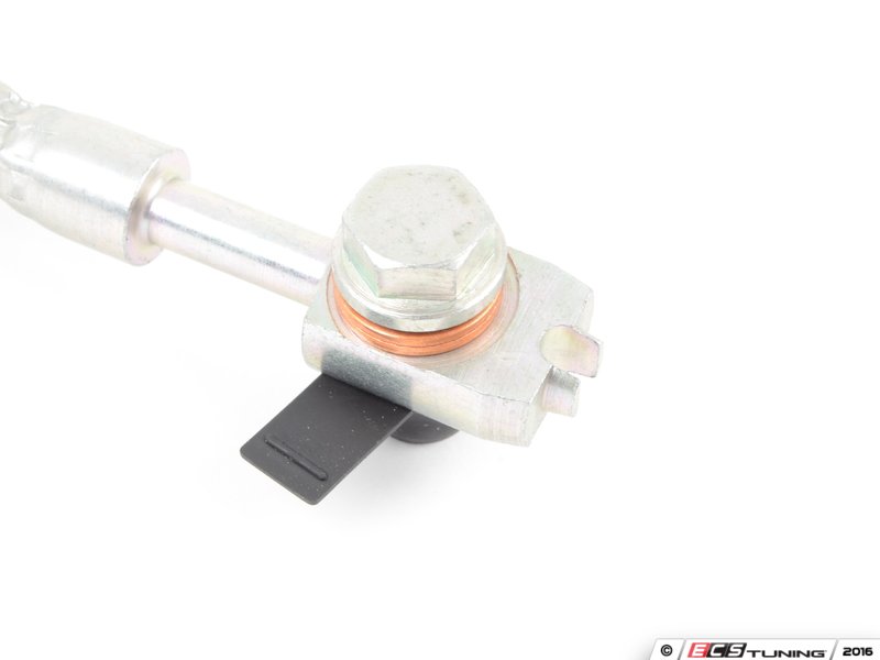 World Brake Resource - 8E0611775N - Rear Brake Hose - Priced Each - (NO ...