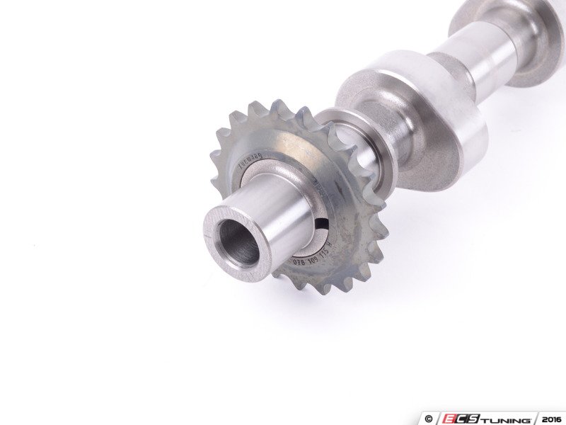 Genuine Volkswagen Audi - 077109022EM - Exhaust Camshaft - Cylinders 1 ...