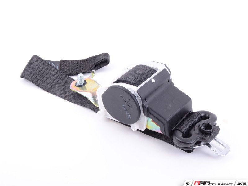 Genuine BMW - 72118229863 - E36 Left Front Upper Belt W/O Force Limiter ...