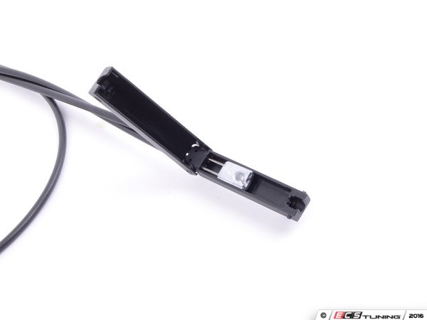 Genuine MINI - 51239801597 - Bowden Cable - Front (51-23-9-801-597)