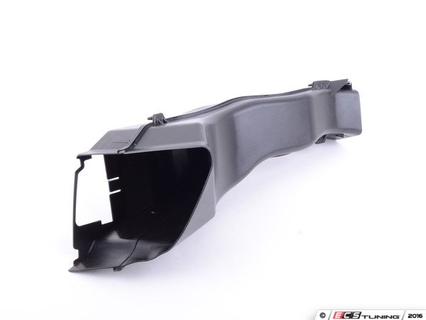 Genuine BMW - 51747343804 - F15 Air Duct Brake - Right (51-74-7-343-804)