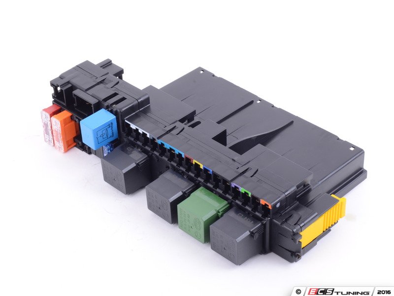 Genuine Mercedes Benz - 2305450901 - RELAY BOX