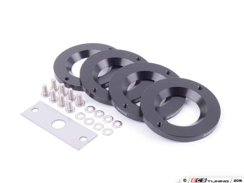 Turner Motorsport - 017739TMS01 - Aluminum Rear Trailing Arm Bushing ...