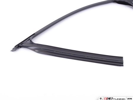 Genuine BMW - 51337060241 - Front window seal - left (51-33-7-060-241)