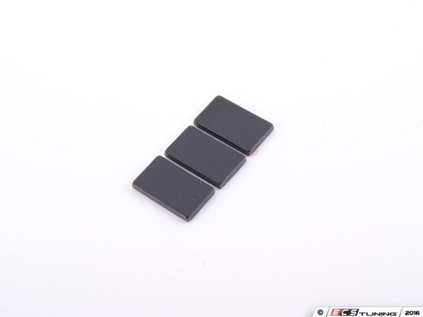 Genuine BMW M Performance - 51192361307 - Rear Spoiler - Matte Black