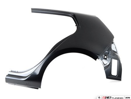 Genuine Volkswagen Audi - 5G4809843 - Rear Body Panel Section - Left ...