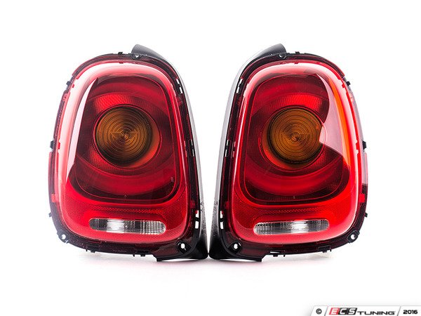 Genuine European Mini - 63217297413KT - Tail Light LED Euro - Set
