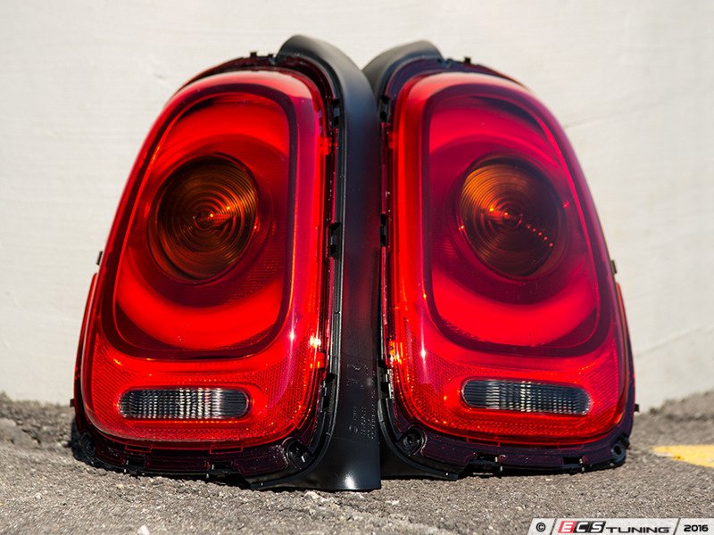 Genuine European Mini - 63217297413KT - Tail Light LED Euro - Set