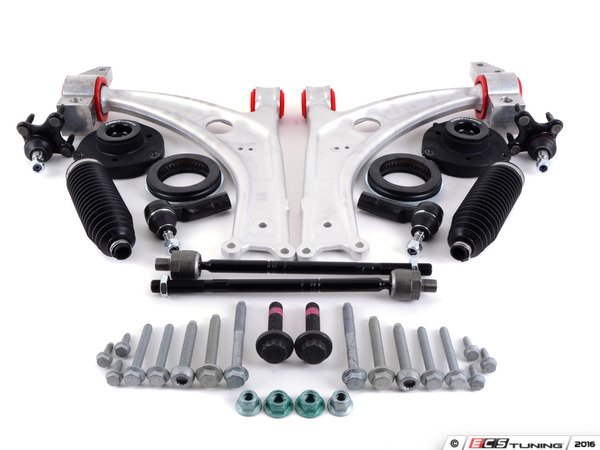 Assembled By ECS - 017047ECS01-03KT - Upgraded Front Suspension Refresh ...
