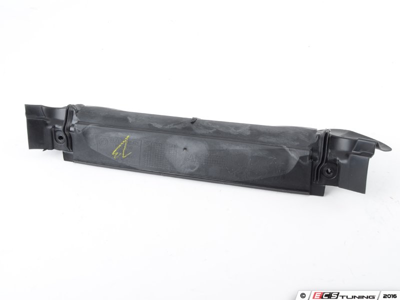 Genuine BMW - 51717169421 - E70 E71 Rain Tray / Engine Bay Partition ...
