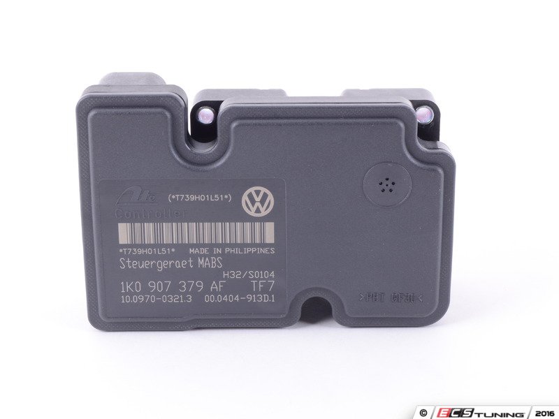 Genuine Volkswagen Audi - 1K0907375AF - ABS Control Unit (1K0 907 375 AF)