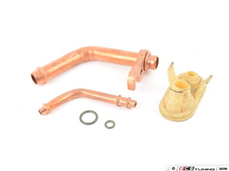 Genuine BMW - 64118390206 - SET PIPE (64-11-8-390-206)