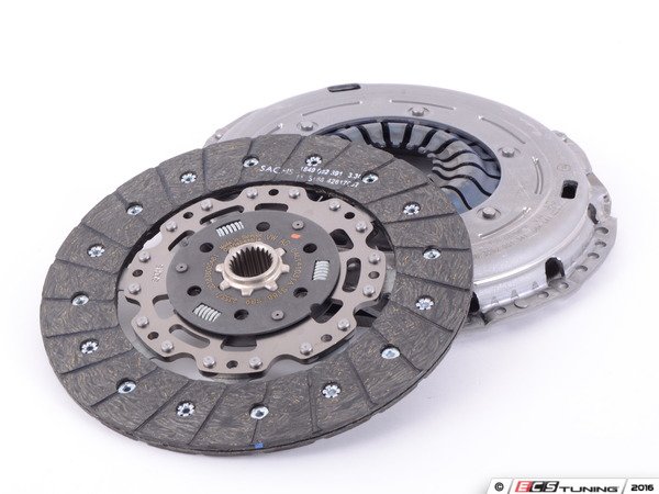 Genuine Volkswagen Audi - 06K141015N - Clutch Kit (06K 141 015 N)