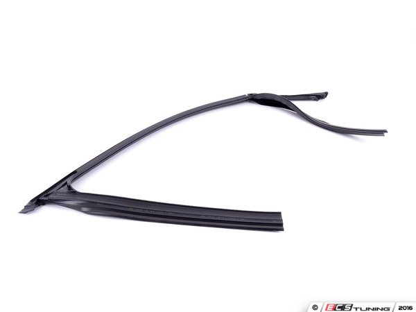 Genuine BMW - 51337060241 - Front window seal - left (51-33-7-060-241)
