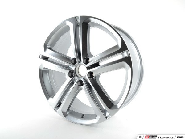 Genuine Volkswagen Audi - 5K0601025P88Z - 18" Mallory - Priced Each ...