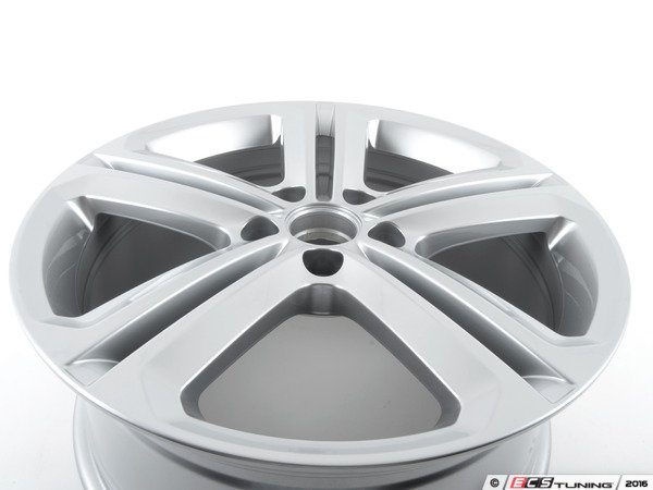 Genuine Volkswagen Audi - 5K0601025P88Z - 18" Mallory - Priced Each ...