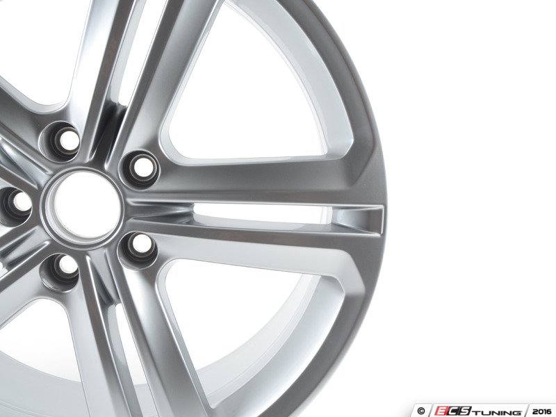 Genuine Volkswagen Audi - 5K0601025P88Z - 18" Mallory - Priced Each ...