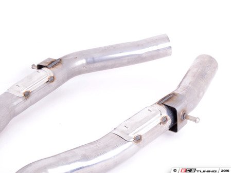 Genuine BMW - 18307851179 - Rear Muffler with Exhaust Flaps (18-30-7 ...