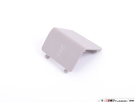 Genuine BMW - 51437144968 - OBD PLUG COVER (51-43-7-144-968)