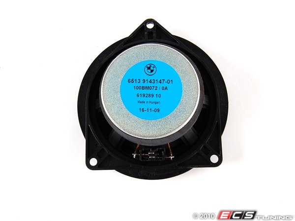 Genuine BMW - 65139143147 - HIFI Midrange Speaker - Priced Each (65-13 ...